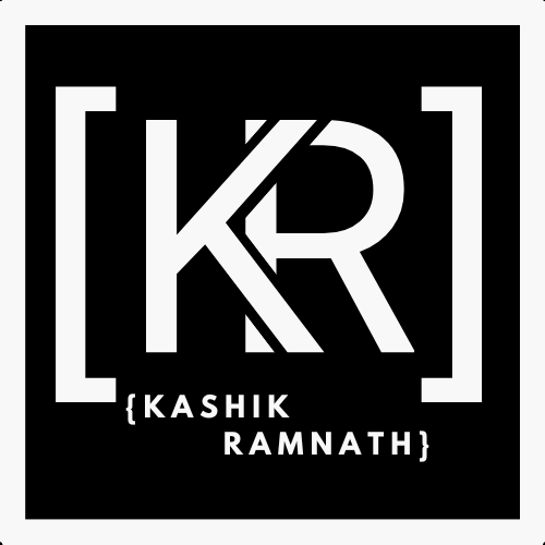 Kashik Ramnath's Portfolio